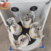 China Planetary Ball Mill System Zirconia Alumina Tungsten Carbide Jars Grinding for sale