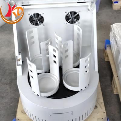 China Cylindrical Small Ball Mill Planetary Lab Grinding Machine High Accuracy for sale