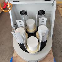 China 220V 0.4L High Efficiency Lab Ball Mill Planetary Laboratory Grinding Equipment for sale