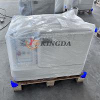 China Light Type Full Automatic Horizontal Lab Planetary Ball Mill for sale