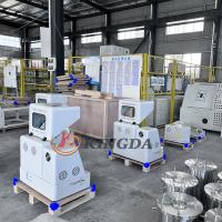 China Light Type Full Automatic Horizontal Lab Planetary Ball Mill for sale