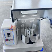 China 2L Small Ball Mill Paste Grinding Ball Mill Horizontal Lab Use for sale