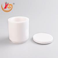 China Yttrium Oxide Ball Mill Jar Zirconium For Retsch Planetary Ball Mill for sale