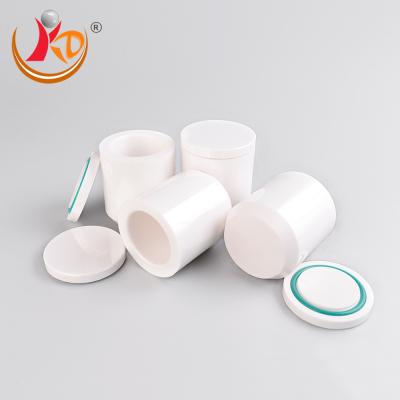 China Industrial Ball Mill Jar Pot Grinding For Lab Planetary Ball Mill Machines for sale