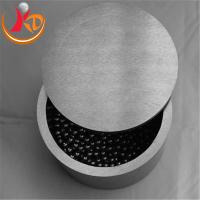 China Low Cost Tungsten Powder Manufacturing Tungsten Carbide Alloy Tank for sale