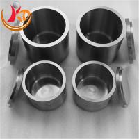 China Low Cost Tungsten Powder Manufacturing Tungsten Carbide Alloy Tank for sale