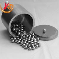 China Cemented Carbide Grinding Tank 50ml - 2L Tungsten Carbide Jar for sale
