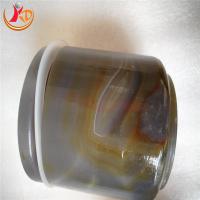 China Magnetic Ball Mill Jar Bending Agate Grinding Jar Zirconia Ceramic for sale