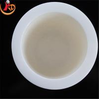 China Grinding High Temperature Crucible Zirconia Yttria Stabilized Zro2 for sale