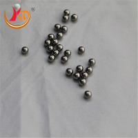 China Precision YG6 Grinding Media Tungsten Media Beads For Ball Mill for sale