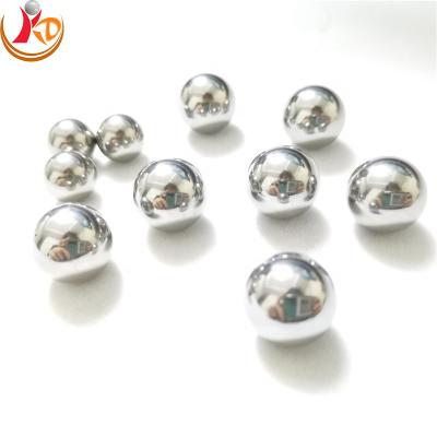 China Lab Ball Mill Grinding Media Stainless Steel Balls for sale