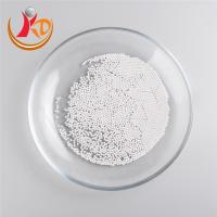 China Dental Lab Zirconia Sintering Bead 1mm Ceramic Ball Polishing for sale