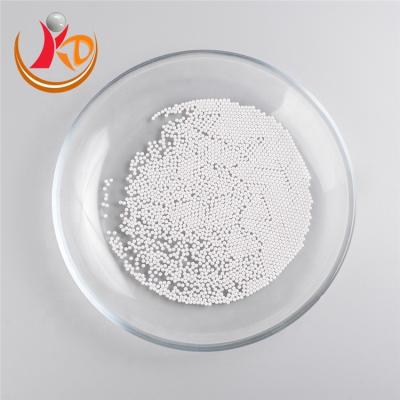 China Dental Lab Zirconia Sintering Bead 1mm Ceramic Ball Polishing for sale