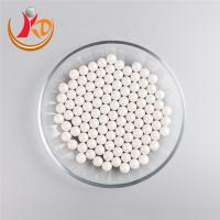 China Dental Lab Zirconia Sintering Bead 1mm Ceramic Ball Polishing for sale