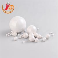 China Dental Lab Zirconia Sintering Bead 1mm Ceramic Ball Polishing for sale