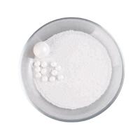 China Refractory YSZ Ceramic Grinding Media Zirconium Dioxide Grinding Ball for sale