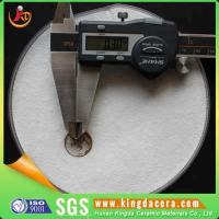 China Refractory YSZ Ceramic Grinding Media Zirconium Dioxide Grinding Ball for sale