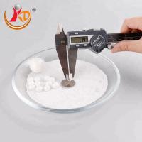 China Tetragonal Zirconia Ceramic Beads Polycrystal Yttria Grinding Ball for sale
