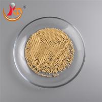 China Ce-Tzp Zirconia Grinding Balls Ceria Stabilized Cerium Oxide Media for sale