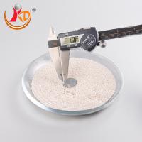 China Abrasives Zirconium Silicate Beads Sphere Ceramic Polishing Beads for sale