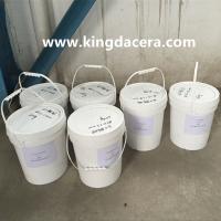 China Abrasives Zirconium Silicate Beads Sphere Ceramic Polishing Beads for sale