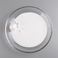 China Sphere Zirconia Ceramic Beads White Nano Refractory Ceramic Ball for sale