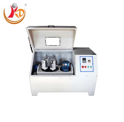 China 0.4l Nano Powder Grinding Mill Planetary Lab Grinder Machine for sale