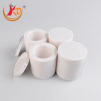 China Yttrium Stabilized Zirconia Ceramic Milling Tank or Grinding Jars for Planetary Ball Mill Machine for sale