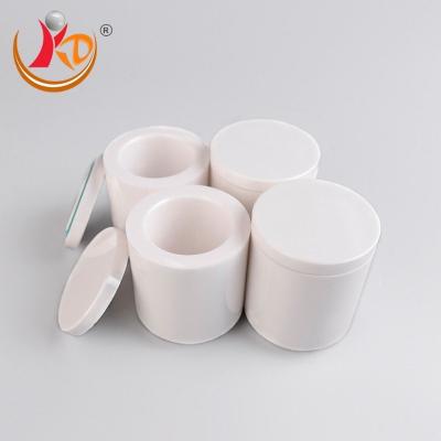 China Yttrium Stabilized Zirconia Ceramic Milling Tank or Grinding Jars for Planetary Ball Mill Machine for sale