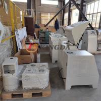China Kingda Brand 0.4L 2L 4L 8L 12L 16L Lab Small Planetary Vertical Ball Mill Machine with 4 Ball Mill Jars for sale