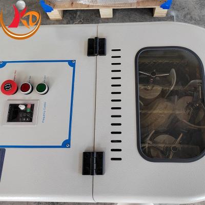China Planetary Ball Mill Xqm 0.2-16L Lab Compact Planetary Ball Mill Machine with Jars and Balls for sale