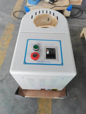 China Laboratory Small Planetary Ball Mill with Vibratory Polishing Function and 55kg Capacity for sale