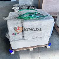 China 4 Working Positions Vertical Planetary  Ball Mill Nano Grinding for sale