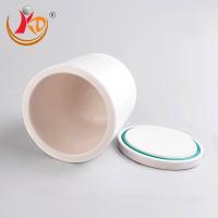 China 100ml Yttrium Iron Garnet Cubic Zirconia Earrings Peanut Butter Grinding Machine Jar for sale
