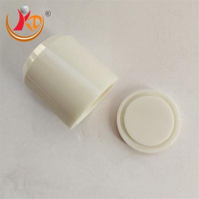 China 2L Metal Yttrium Cubic Zirconia Ring 925 Sterling Silver Grain Grinding Machine Jar for sale