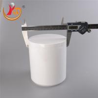 China 500ml Yttrium Barium Kupferoxid Dental Zirconia Cassava Grinding Machine Jar for sale