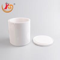 China 50ml Ball Grinding Mill Cubic Zirconia Price Planetary Ball Mill Jar Price for sale