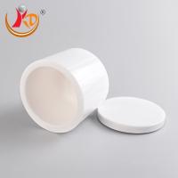China 250ml Yttrium Nitrate Dental Zirconia Block Grinding Machine Grinder Jar for sale