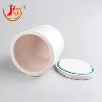 China 1L Yttrium Metal Powder Cubic Zirconia Stud Earring Plastic Grinding Machine Jar for sale