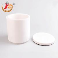 China 1L Yttrium Metal Powder Cubic Zirconia Stud Earring Plastic Grinding Machine Jar for sale