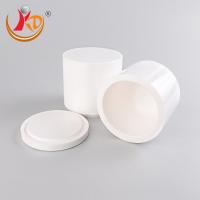 China 50ml Zirconia Dental Machine Zirconia Dioxide Yttrium Oxide Stabilized Ball Lab Planetary Ball Mill Jar for sale