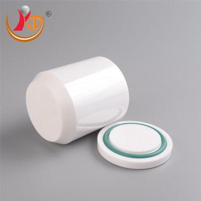 China 50ml Yttrium Oxide Zirconium Oxide Small Planetary Ball Mill Jar for Grinding within Rotationl Speed 20-22r/Min for sale
