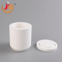 China 2L Floor Tile Ceramic Porcelain Zirconium Hydride Plastic Grinding Machine Jar for sale