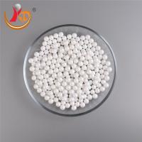 China Zirconia Ceramic Balls Used in Hybrid Bearings Grinding Ball Beads for sale