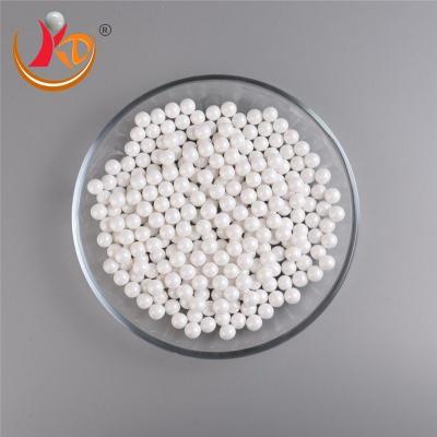 China Zirconia Ceramic Balls Used in Hybrid Bearings Grinding Ball Beads for sale