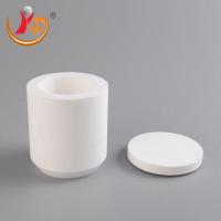 China 3L Yttrium Carbonate Cubic Zirconia Loose Stones Machine Grinding Jar for sale