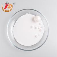 China Ceramic Zro2 Grinding Beads 95 Zirconium Ball 0.1 Mm Zirconia Beads for sale
