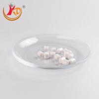 China Fine Zirconia Balls 0.3mm Yttrium Stabilized Ceramic Grinding Media Beads for sale