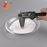 China Fine Zirconia Balls 0.3mm Yttrium Stabilized Ceramic Grinding Media Beads for sale