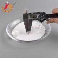 China Fine Zirconia Balls 0.3mm Yttrium Stabilized Ceramic Grinding Media Beads for sale